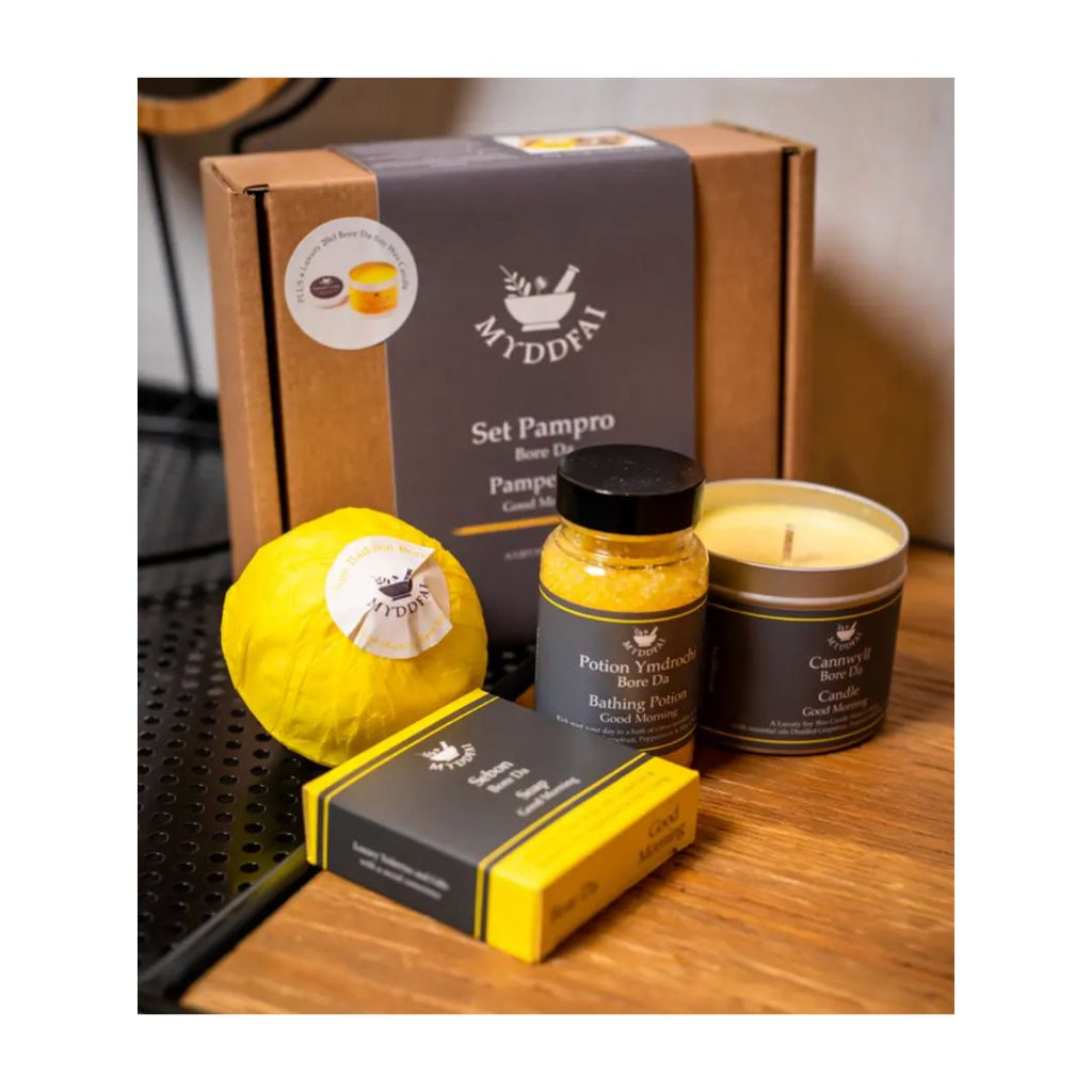 Luxury Pamper Set - Set Pampro – thatslovelythat