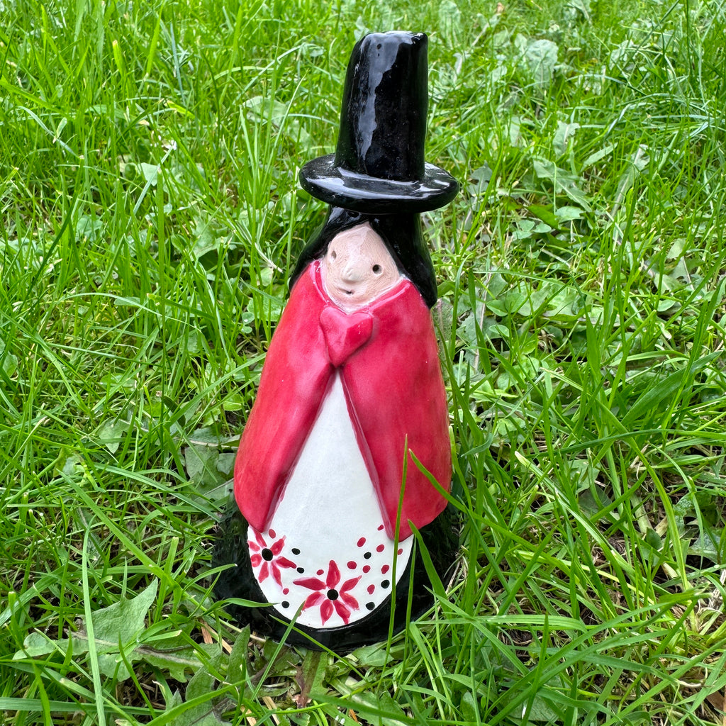 Ceramic Welsh Lady – thatslovelythat