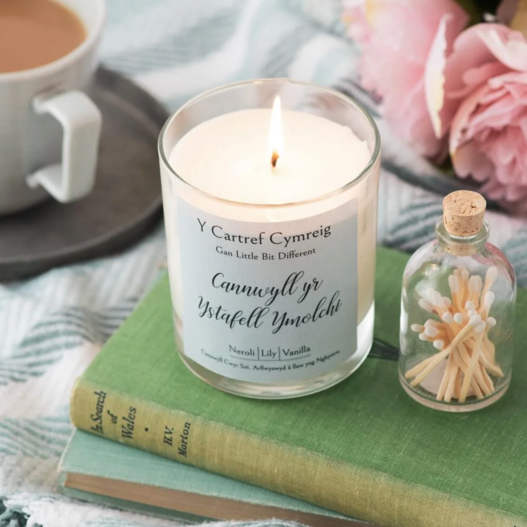 Little Bit Different Candles Cannwyll – thatslovelythat