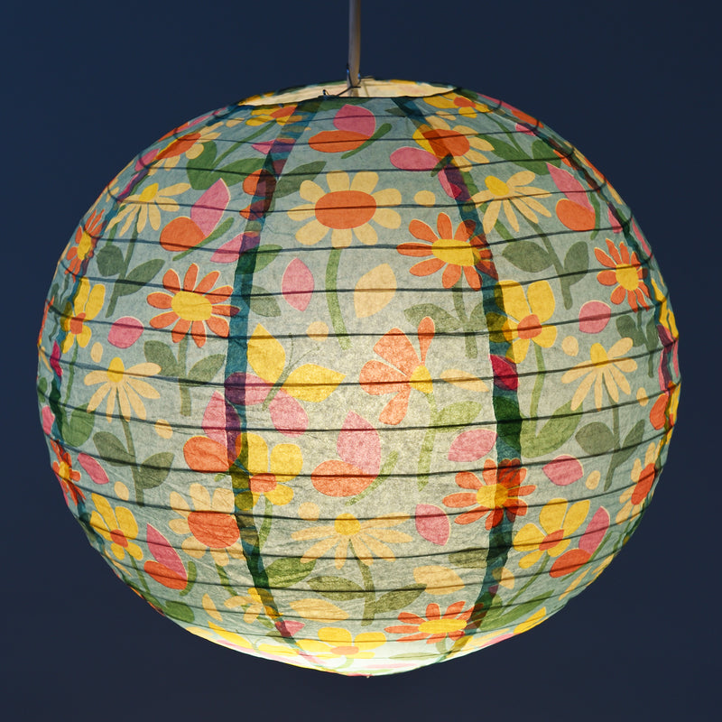 Paper Lampshade – thatslovelythat