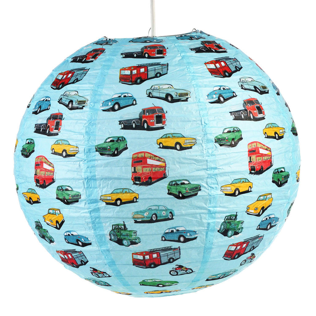Paper Lampshade – thatslovelythat