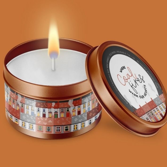 Welsh Candle – thatslovelythat