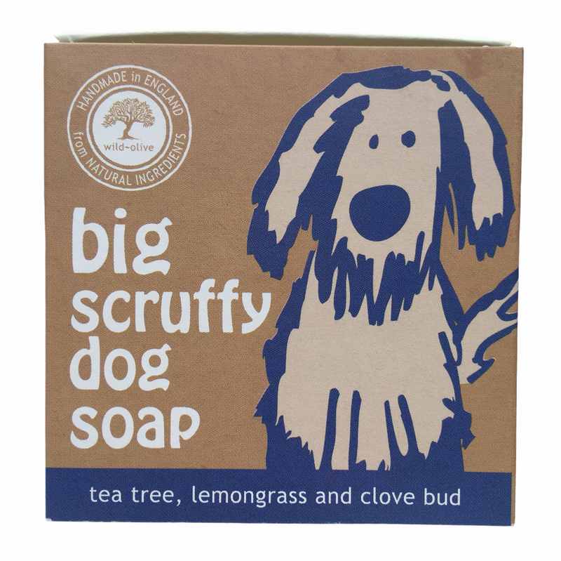 Scruffy Dog Soap – thatslovelythat